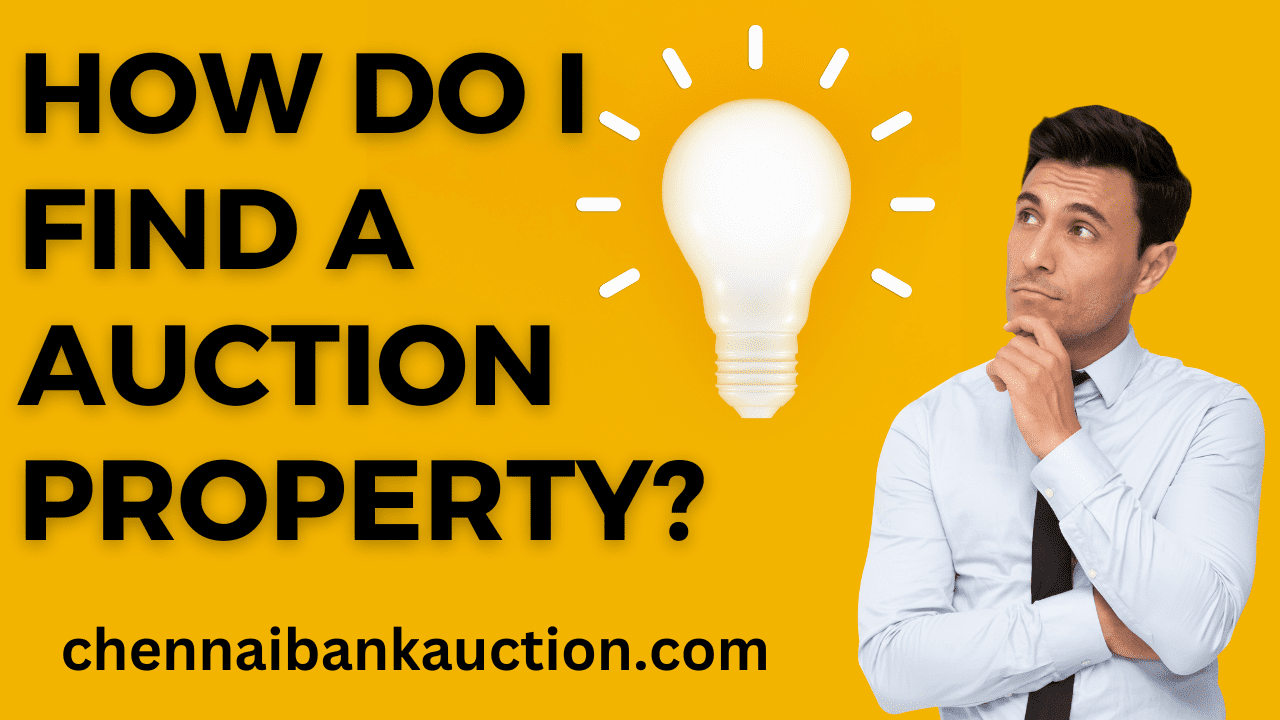 What Is Bank Auction? - Chennai Bank Auction